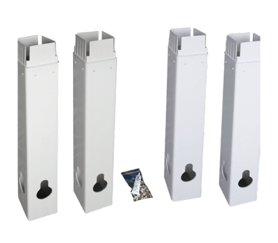 Post Extension Kit – America's Fence Store - Lincoln