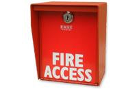 Fire Access Box with Micro Switch and Knox Key Switch Option – America ...